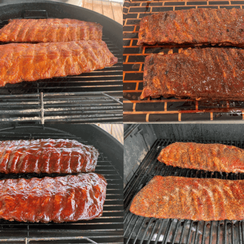Baby Back Rib Recipe 2-2-1 Ribs - Angry BBQ